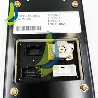 China 7835-12-3007 Monitor Display Panel For PC200-7 Excavator for sale