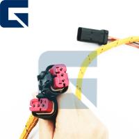 China 525-3740 5253740 Sensor Wire Harness for E320 Excavator for sale