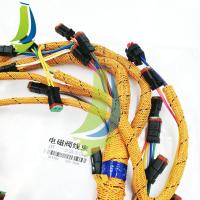 China 525-2620 Wiring Harness Solenoid Valve Harness 5252620 for E320D Excavator for sale