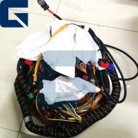 China 593-7277 5937277 E320 Excavator Chassis Wire Harness for sale