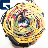 China 593-7277 5937277 E320 Excavator Chassis Wire Harness for sale