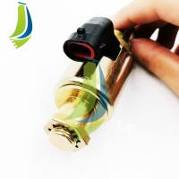China 122-5053 Injection Pressure Solenoid Valve 1225053 for E325C for sale