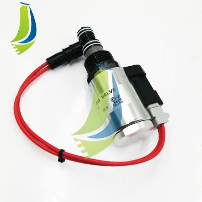 China 302-3809 24V Solenoid Valve Hydraulic Valve 3023809 for 773D 785C for sale