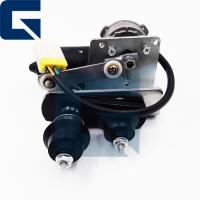 China Wiper Motor 418-926-3932 4189263932 for WA320-5 Loader for sale