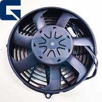 China 510-8095 5108095 E323 Excavator Fan Assembly for sale