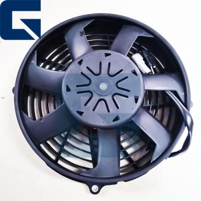 China 510-8095 5108095 E323 Excavator Fan Assembly for sale