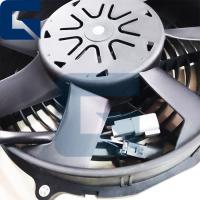 China 510-8095 5108095 E323 Excavator Fan Assembly for sale