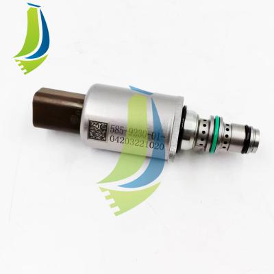 China 585-9230 5859230 Solenoid Valve For E320D Excavator for sale