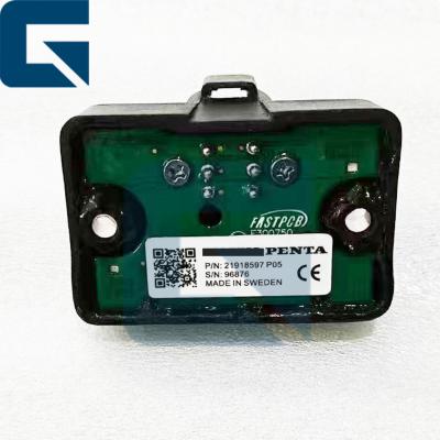 China VOE21918597 21918597 1150VE Generator Controller ECU ECM for sale