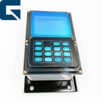 China 7835-12-3007 7835123007 Display Monitor Panel for PC200-7 Excavator for sale