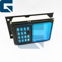 China 7835-12-3007 7835123007 Display Monitor Panel for PC200-7 Excavator for sale