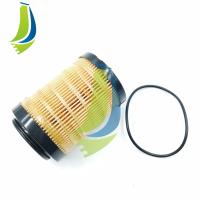 China 569-8036 5698036 Diesel Fuel Filter Oil Filter For E313GC Excavator for sale