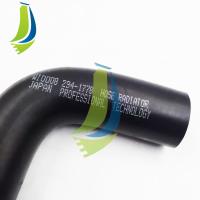 China 294-1778 2941778 Radiator Hose For E320D 312D Excavator Parts for sale
