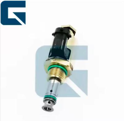 China 122-5053 Solenoid Valve for 3126B Engine Part Number 122-5053 Steel Material for sale