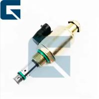 China 122-5053 Solenoid Valve for 3126B Engine Part Number 122-5053 Steel Material for sale