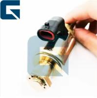 China 122-5053 Solenoid Valve for 3126B Engine Part Number 122-5053 Steel Material for sale