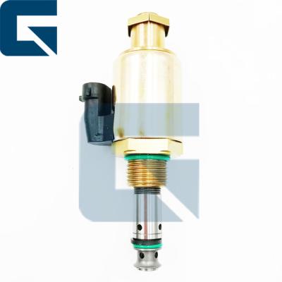 China 122-5053 1225053 Solenoid Valve for 3126 3126B Engine for sale