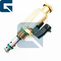 China 122-5053 1225053 Solenoid Valve for 3126 3126B Engine for sale
