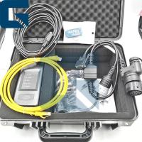 China Black Excavator Diagnostic Tool For  ET3 Communiion Adapter Group 317-7485 for sale