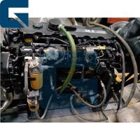 China Durable  Excavator Engine Parts C6 Diesel Complete Engine Assy for sale