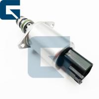 China 611-6430 6116430 Solenoid Valve for E320C E320GC Excavator for sale