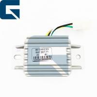 China ME049233 Regulator Relay Safety Relay for 320C 320B Excavator for sale