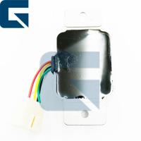 China ME049233 Regulator Relay Safety Relay for 320C 320B Excavator for sale