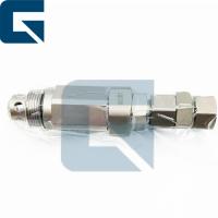 China 25221556 25/221556 Relief Valve for JS300 Excavator for sale
