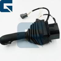 China 525-1489 Joystick Control Handle For 232D3 226D3 Wheel Loader for sale