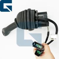 China 525-1489 Joystick Control Handle For 232D3 226D3 Wheel Loader for sale