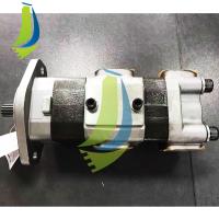 China 23B-60-11102 Hydraulic Gear Pump For GD623A-1 Grader for sale