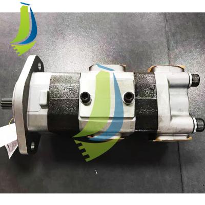 China 23B-60-11102 Hydraulic Gear Pump For GD623A-1 Grader for sale
