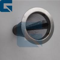China KHH 10060 Fuel Filter KHH10060 for CX250C CX300C Excavator for sale