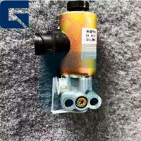 China 81.52160 Solenoid Valve 8152160 for Truck for sale