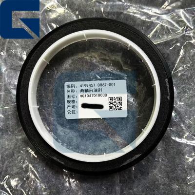 China VG1047010038 Crankshaft Front Oil Seal for Truck for sale