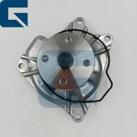 China 190-5767 Water Pump 1905767 for 306 Excavator for sale