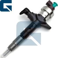 China 8-98282514-1 8982825141 4JJ1 Engine Common Rail Fuel Injector for sale
