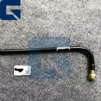 China VG1092080019 Fuel Pipe for Truck Spare Parts for sale