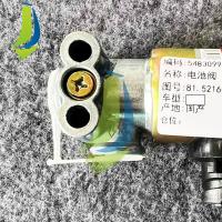 China 81.52160.6115 Solenoid Valve For Truck Spare Parts for sale