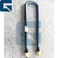 China AZ99255520268 Az99255520268 U Bolts Spring Plate Bolts for sale