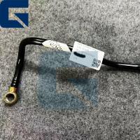 China VG1560070025 WD615 Engine Oil Return Tube for Truck for sale