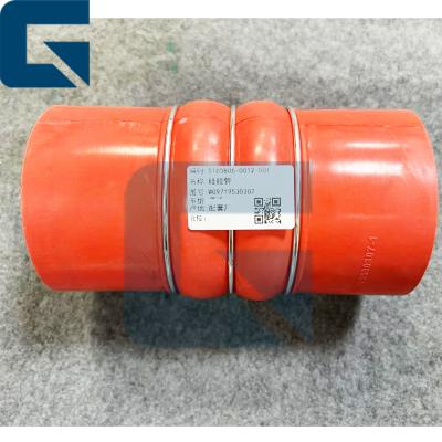 China WG9719530307 Inter Cooler Hose for Truck Spare Parts for sale