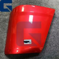 China WG1642111013 Left Hood Right Wind Scooper for Truck for sale