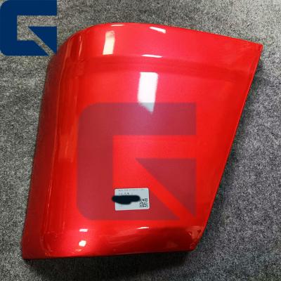 China WG1642111013 Left Hood Right Wind Scooper for Truck for sale
