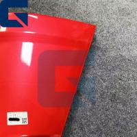 China WG1642111013 Left Hood Right Wind Scooper for Truck for sale