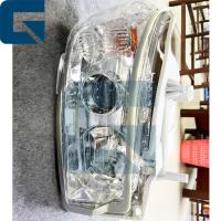 China Truck Parts Right Headlight WG9719720002 Long-Lasting and Dependable for sale