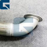 China WG9725540198 Exhaust Pipe for T7H Truck for sale