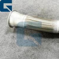 China WG9725540198 Exhaust Pipe for T7H Truck for sale