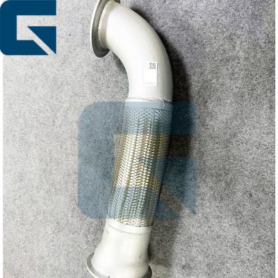 China WG9725540198 Exhaust Pipe for T7H Truck for sale