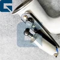 China WG9725541041 Truck Exhaust Pipe Superior Performance and Durability for sale